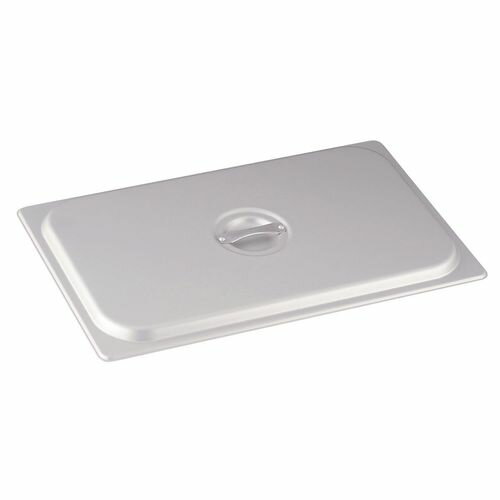 ホクア マイスター アルミホテルパンカバー 2／3用 AHT9802 JANコード 4977449629337●規格:2/3●間口×奥行×高さ(mm):357×328×20■板厚:1.2mm【送料について】北海道、沖縄、離島は送料を頂きます。