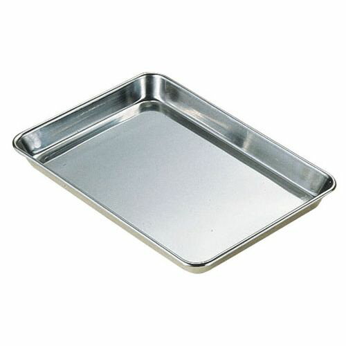 YUKIWA 18-0ケーキバット 8インチ ABT17008 JANコード 4520785070204●規格:8●間口×奥行×高さ(mm):200×140×15●板厚(mm):0.6●材質：18-0 ステンレス【送料について】北海道、沖縄...