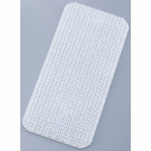 遠藤商事 パイレス専用 肉芝B型 ハム用 透明 API1002 JANコード 4905001357206●規格:ハム用●カラー:透明●間口×奥行(mm):375×170●重量(kg):0.12●材質：EVA樹脂【送料について】北海道、沖縄、...