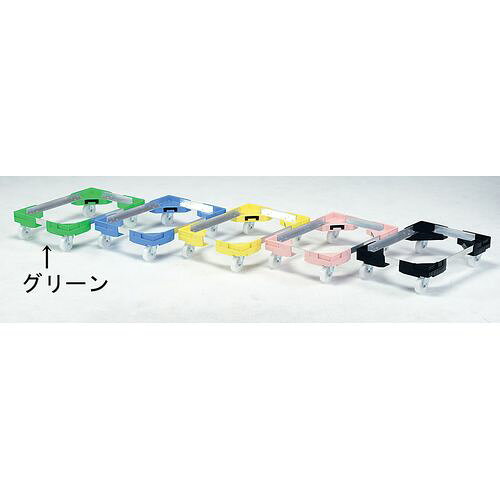 サンコー サンキャリーフリー SL-3 特大番重用 グリーン ASV9909 JANコード 4983049506275●メーカー品番:SL-3●サイズ表示:特大番重用●色:グリーン●間口×奥行×高さ(mm):680×425×146■車輪:φ...