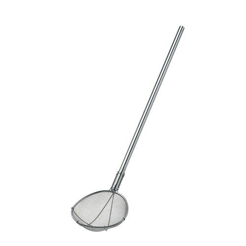 スリースノー TS パイプ柄給食用すくい網 スイノー型 特大 極細目 柄長60cm ASI3603 JANコード 4989083356852●網目:極細目●メッシュ:40●全長(mm):1280●ヘッド部長さ×幅(mm):280×250●(...