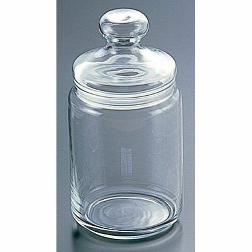 アルコロック ポットクラブ 1L 12404（56915） APT13100 JANコード 0026102569153●メーカー品番:12404●容量(L):1●直径×高さ(mm):105×205●材質：本体: ソーダガラス、パッキン: ポ...