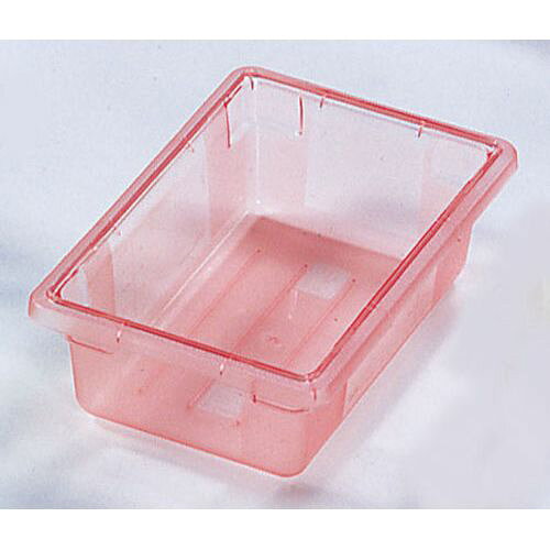 CARLISLE(カーライル) フードストレッジBOX ハーフサイズ 10611C-05 レッド AHC4202 JANコード 0077838644942●メーカー品番:10611C-05●カラー:レッド●幅×奥行×高さ(mm):455×3...