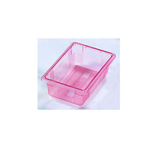CARLISLE(カーライル) フードストレッジBOX ハーフサイズ 10612C-05 レッド AHC4207 JANコード 0077838644980●メーカー品番:10612C-05●カラー:レッド●幅×奥行×高さ(mm):455×3...