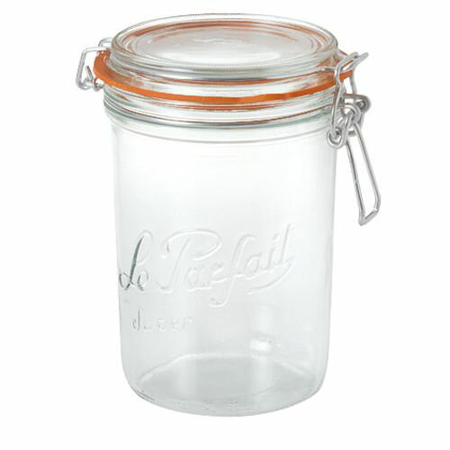 メーカー品番:909382●直径×高さ(mm):115×170●容量(cc):1000●口径(mm):110■パッキン■材質:天然ゴムガラスビンに食材を入れ保存する方法しかなかった時代より、ル・パルフェ社はフランス、シャンパーニュ地方の街、...