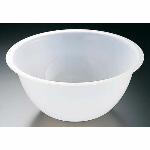 MATFER(マトファ) PPミキシングボール 24cm 116452 ABC9902 JANコード 4028574034241●サイズ(cm):24●メーカー品番:116452●外径(mm):235●内径×深さ(mm):200×102●容...