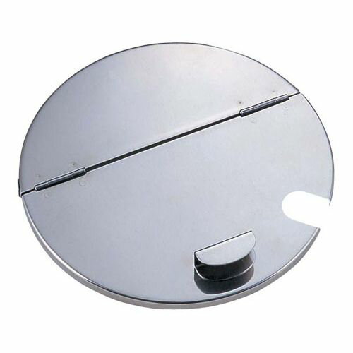 YUKIWA UK18-8目盛付キッチンポット用割蓋 14cm用 AKTA701 JANコード 4520785066931●サイズ(cm):14●材質：18-8ステンレス■※SAモリブデン目盛付キッチンポット AKT79 ・ UK18-8目...