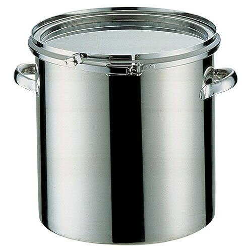 日東金属 18-8密閉式容器 CTLタイプ CTL-47H AMT09471 JANコード 4560132181757●メーカー品番:CTL-47H●内径×高さ(mm):470×600●容量(L):100●重量(kg):12.8●材質：ステ...