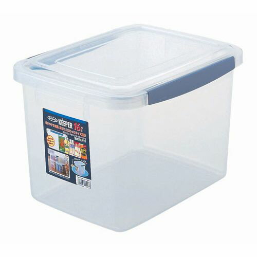 Lustroware ラストロ ロック式ジャンボケース ワイド B-897 （M） ALS8201 JANコード 4901126189708●メーカー品番:B-897●サイズ:M●幅×奥行×高さ(mm):278×365×169●容量(L):...