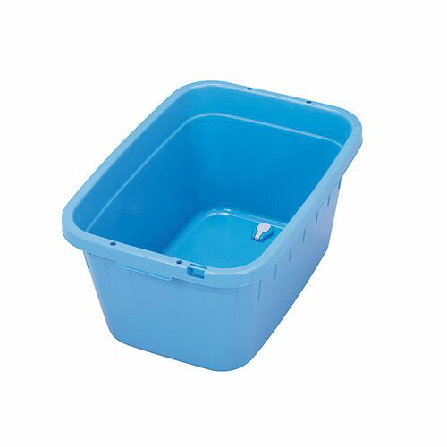 TONBO(トンボ) 角型タライジャンボ 水抜き栓付 60型 ATL2604 JANコード 4973221007997●型: 60●間口×奥行(mm):660×470●高さ(mm):330●容量(L): 60■ホース止め付【送料について】北...