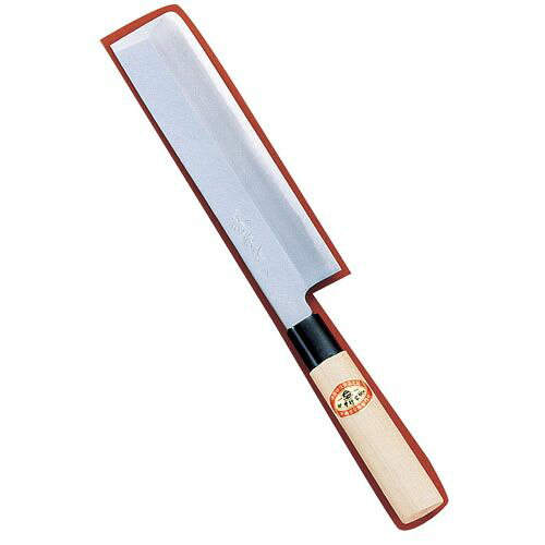 堺孝行 霞研 薄刃 18cm ATK31063 JANコード 4582226392023●サイズ(cm):18●全長(mm):320●重量(g):180●背厚(mm):4.0■※庖丁の表示サイズは、マチ付庖丁は刃先からマチまで、 マチなし庖...