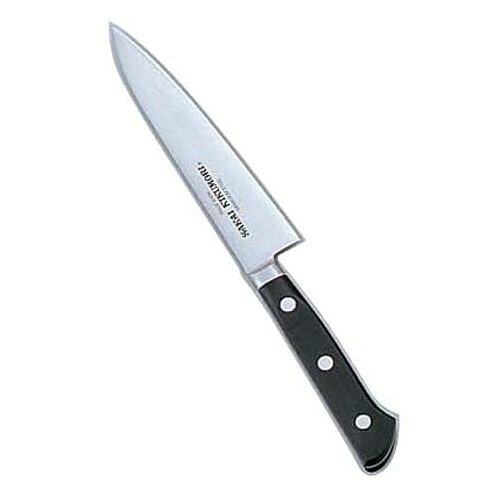 堺菊守 SKKバナジウム鋼 ペティナイフ 12cm AKK6101 JANコード 4582226891144●サイズ(cm):12●全長(mm):225●重量(g):70●背厚(mm):1.7●材質：ハイカーボン特殊ステンレス鋼■堺 菊守S...