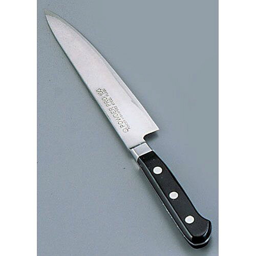 遠藤商事 SAパウダープロ100 ペティーナイフ 13.5cm APU01013 JANコード 4905001015649●サイズ(cm):13.5●全長(mm):245●重量(g):85●背厚(mm):2.5●材質：パウダーハイス三層鋼■...