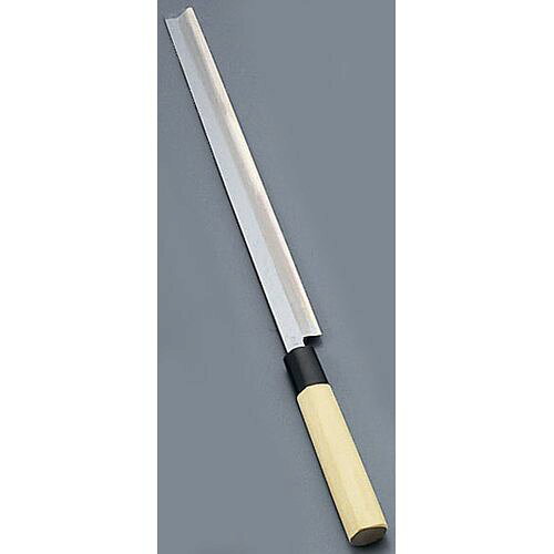 堺寛光 匠練銀三 蛸引（片刃） 36cm 37567 AZT3506 JANコード 4974158375678●サイズ(cm):36●メーカー品番:37567●全長(mm):525●重量(g):225●背厚(mm):3.2●材質：刃身:銀三...