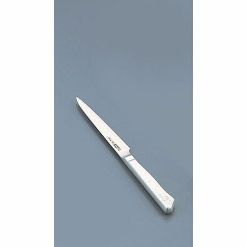 グレステン Mタイプ ぺティーナイフ（細） 010WSM 10cm AGL8801 JANコード 4562207320092●メーカー品番:010WSM●サイズ(cm):10●全長(mm):230●重量(g):65●背厚(mm):1.5●材...