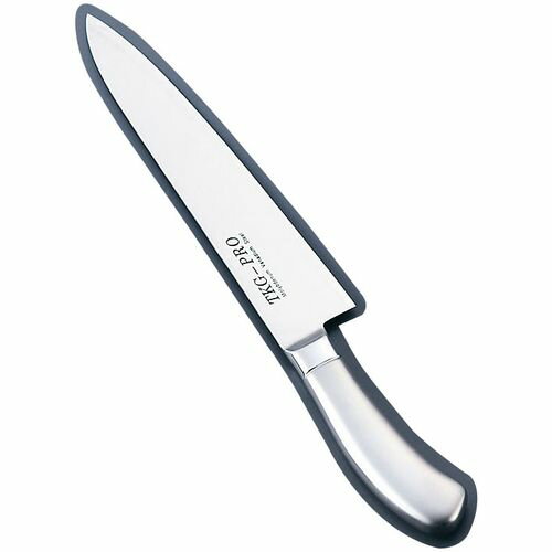 TKG PRO（プロ） 牛刀 18cm ATK3918 JANコード 4905001119385●サイズ(cm):18●全長(mm):315●重量(g):150●背厚(mm):2.0●材質：モリブデンバナジウムステンレス■TKG-PRO(プ...