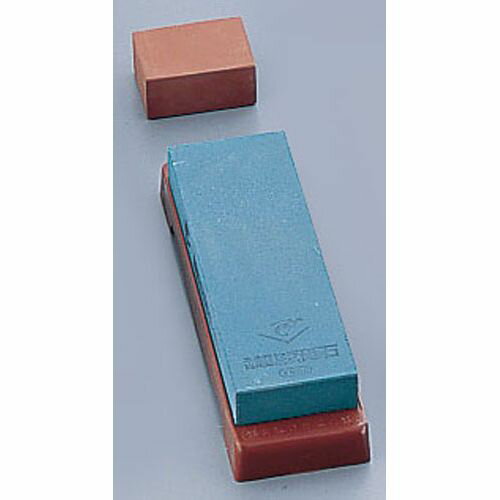 ナニワ 超セラミックス砥石 台付（修正用砥石付） #600 荒砥（ブルー） ATI42006 JANコード 4955571255143●幅×奥行×高さ(mm):210×70×25(砥石のみ)●規格:#600●仕様:荒砥●カラー:ブルー●重量...