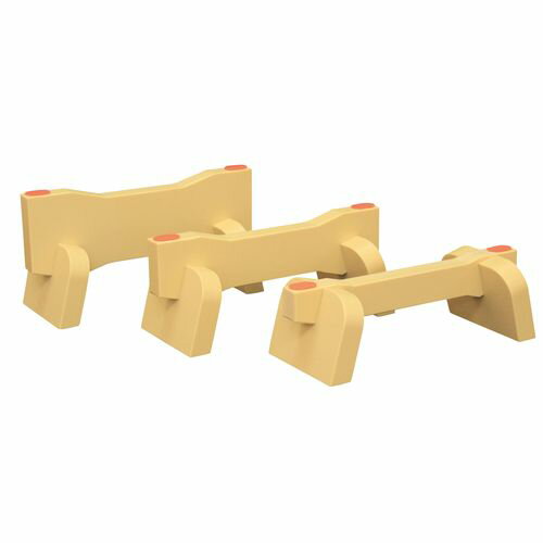 ハセガワ まな板リフター 高身長者用（1本） LF150-300 AMNJ806 JANコード 4994808097132●メーカー品番:LF150-300●間口×奥行×高さ(mm) :300×120×150●対応まな板(奥行)(mm): ...