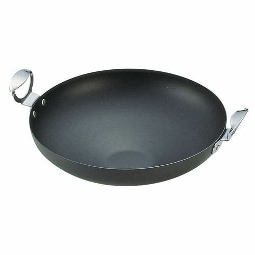 KOINU KO鉄 中華鍋 30cm ATY05030 JANコード 4954057128308●サイズ(cm):30●板厚(mm):1.4●重量(g):1220●深さ(mm):80●材質：本体：鉄 ハンドル：木 鉄+クロームメッキ【送料に...