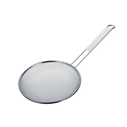 スリースノー TSステンレス ラーメンスープこし 21cm （24メッシュ） BSC6301 JANコード 4989083100264●サイズ(cm):21●外径×深さ(mm):210×30●柄長(mm) :240●材質：ステンレス鋼(18...