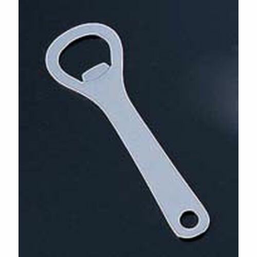 遠藤商事 SA18-0フラット栓抜 大 BSV5101 JANコード 4513454400006●サイズ:大●全長(mm):140●材質：18-0ステンレス【送料について】北海道、沖縄、離島は送料を頂きます。