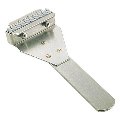 HIRNO いかにも HS-5003 BIK01003 JANコード 4905001243509●規格:HS-5003●全長(mm):100●切込の深さ(mm):3.5●切込幅(mm):6●刃幅(mm):180●材質：ステンレス刃■イカの姿...