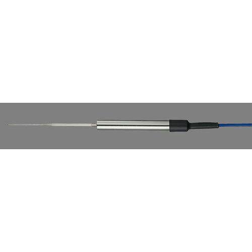カスタム 防水型デジタル温度計CT-5200WP用 センサー KS-251WP BOVO801 JANコード 4983621552515●メーカー品番:KS-251WP■測定範囲:-40~+250℃センサー針寸法:φ3.2(先端部Φ1.6)...