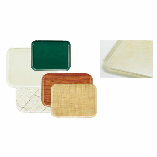 メーカー品番:1418●色:526●幅×奥行(mm):457×356●(底内寸)幅×奥行(mm):420×315●材質：FRP■耐熱温度:100℃長持ちするために作られています。■アルミニウム枠の補強トレーの端に組み込まれていて、強度と堅固...