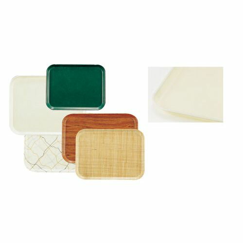 メーカー品番:1826●色:101●幅×奥行(mm):652×452●(底内寸)幅×奥行(mm):620×420●材質：FRP■耐熱温度:100℃長持ちするために作られています。■アルミニウム枠の補強トレーの端に組み込まれていて、強度と堅固...