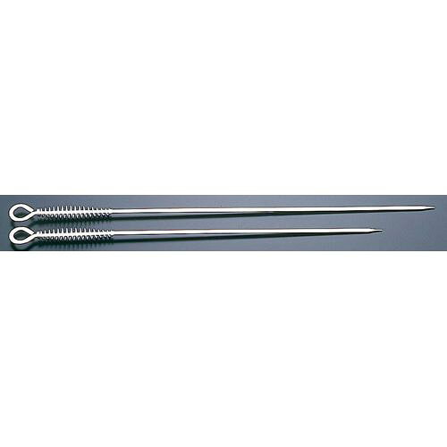 遠藤商事 18-0スプリングハンドルプロセット 450mm DPL0645 JANコード 4905001202391●全長(mm):450●材質：ステンレススチール【送料について】北海道、沖縄、離島は送料を頂きます。