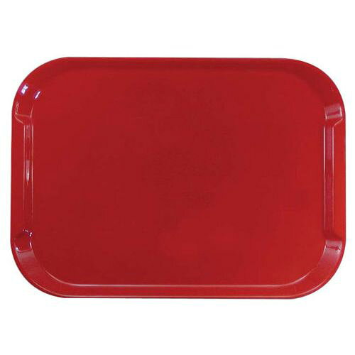 橋本達之助工芸 BSネオトレー 39cm（防汚タイプ） レッド ETL2303 JANコード 4932903134741●色:レッド●幅×奥行×高さ(mm):390×280×18●(底内寸)幅×奥行(mm):330×240●重量(kg):0...
