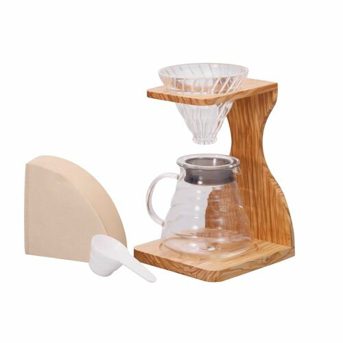 ハリオ V60ORウッドスタンドセット VSS-1206-OV FOR0101 JANコード 4977642021259●メーカー品番:VSS-1206-OV●間口×奥行×高さ(mm):156×160×H248■156×160×H248 セ...