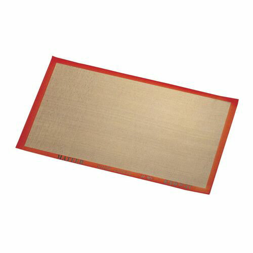 MATFER(マトファ) シリコンマット 321003 620×420mm WSL7604 JANコード 3334493210033●メーカー品番:321003●幅×奥行(mm):620×420●材質：シリコン■材質:グラスファイバー■耐熱...