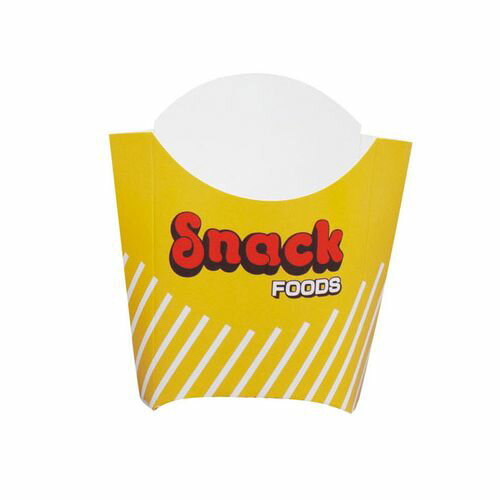 水野産業 スナックカートン（500枚入） 大 01392 XSN0701 JANコード 4520509001446●メーカー品番:01392●規格:大●幅×奥行×高さ(mm):80×32×102【送料について】北海道、沖縄、離島は送料を頂きます。