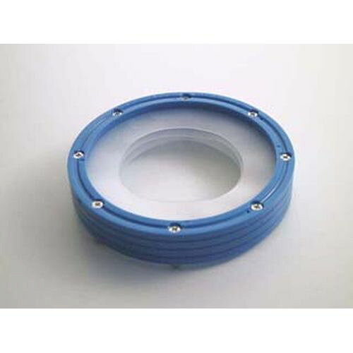 水野産業 カップディスペンサー用アダプター 09044 88口径用 （青） FKT14088 JANコード 4520509008100●サイズ(口径用):88●色:青●外口径(mm):φ89~φ92●重量(g):110●材質：フタ・本体：S...