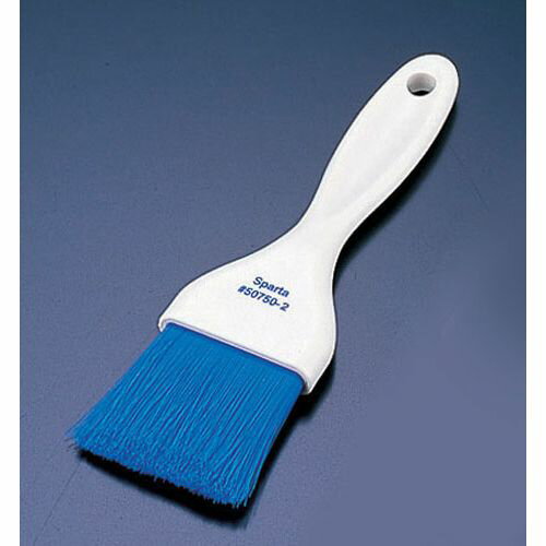 CARLISLE(カーライル) ペストリーブラシ 40391 ブルー WBL501 JANコード 0085404126419●メーカー品番:40391●幅×全長(mm):50×190●毛の長さ(mm):50■ナイロン毛 ■耐熱温度130℃■...
