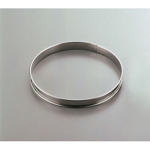 ゴーベル 18-10タルトリング 824910 φ70mm WGC43910 JANコード 3075308249106●メーカー品番:824910●内径×深さ(mm): 70×20●材質：ステンレス■※フランス製【送料について】北海道、沖縄...