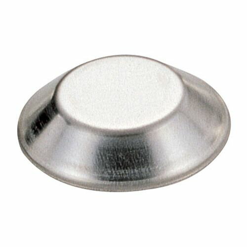 MATFER(マトファ) タルトレット浅型 343550 φ90mm WTL13960 JANコード 3334493435504●メーカー品番:343550●内径×深さ(mm): 90×13●底内径(mm):65●材質：スチール・スズメッキ...