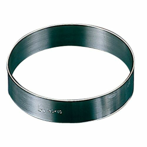 遠藤商事 SA18-0ケーキリング φ240×H45mm WKC14445 JANコード 4905001029189●内径(cm):24●深さ(mm):45●材質：18-0ステンレス【送料について】北海道、沖縄、離島は送料を頂きます。