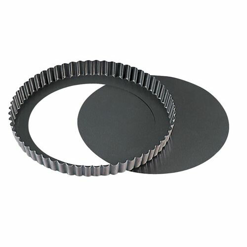 遠藤商事 SAストロングコート タルト型 底取 24cm WTL66024 JANコード 4905001702358●サイズ(cm):24●内径×深さ(mm):240×25●底内径(mm):230●材質：アルスターストロングコート加工■材質...