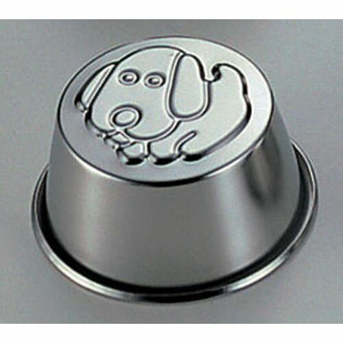 Queen ROSE 18-8なかよしプリンカップ ワンちゃん WPL10004 JANコード 4962817264548●規格:ワンちゃん●(内寸)下径×上径×深さ(mm):75×60×36●容量(c.c.):約135●重量(g):35●...