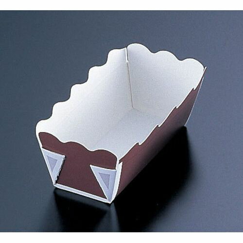 遠藤商事 ペーパートレイ ミニパウンド80 茶 （100枚入） WPU3202 JANコード 4905001706202●色:茶●幅×奥行×高さ(mm):80×30×35●材質：紙【送料について】北海道、沖縄、離島は送料を頂きます。
