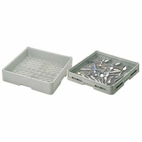 型式:フラット-95●仕切り内寸法(mm):458×458●有効深さ(mm):96●間口×奥行×高さ(mm):500×500×130●重量(kg) :1.84●材質：ポリプロピレン【送料について】北海道、沖縄、離島は送料を頂きます。