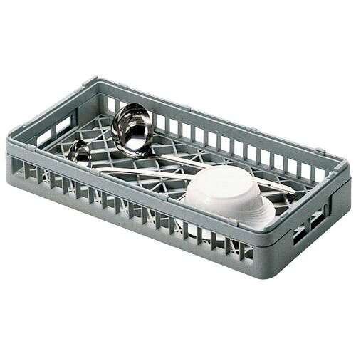 型式:H-オープン-115●仕切り内寸法(mm):225×455●有効深さ(mm):118●(外形寸法)幅×奥行×高さ(mm):250×500×145●重量(kg):1.27●材質：ポリプロピレン【送料について】北海道、沖縄、離島は送料を頂...