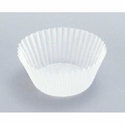 天満紙器 グラシンケース（1000枚入） 6号深 WKCC9 JANコード 4991120100083●上径×高さ(mm):φ55×25●底径(mm):φ40●材質：グラシン紙【送料について】北海道、沖縄、離島は送料を頂きます。