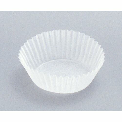 天満紙器 グラシンケース（1000枚入） 6号浅 WKCC8 JANコード 4991120106016●上径×高さ(mm):φ54×20●底径(mm):φ40●材質：グラシン紙【送料について】北海道、沖縄、離島は送料を頂きます。