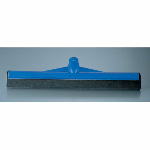 CARLISLE(カーライル) フロアスクイージー 41568 ブルー スクイジーのみ（柄入れ金具付） KSK06061 JANコード 0085404138214●サイズ:24インチ用スクイジーのみ●メーカー品番:41568●カラー:ブルー...