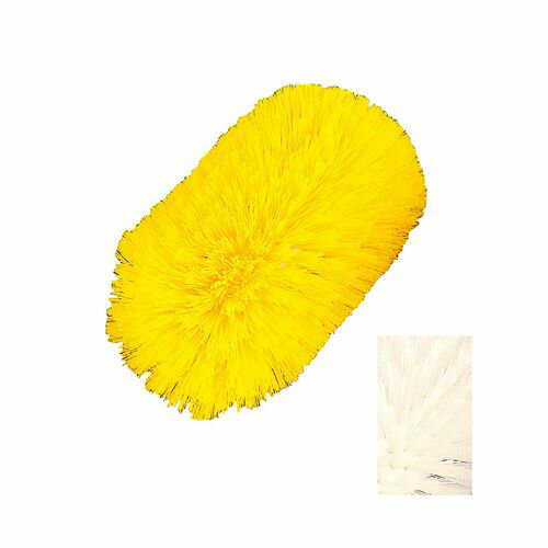 CARLISLE(カーライル) タンクケトルブラシ L（ハンドル別売） 41177 ホワイト JBLQ003 JANコード 0085404145113●メーカー品番:41177●カラー:ホワイト●幅×奥行(mm):152×267●毛長(mm...