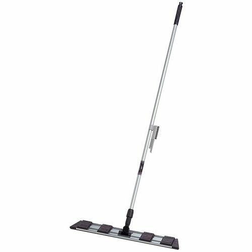 テラモト EFライトモップ2（アルミ150） 45cm KMTF601 JANコード 4904771648002●規格:45●全長×幅(mm):1506×453●材質：頭:アルミ、柄Φ22.2アルミパイプジョイント:ナイロン、ホルダーEMM...