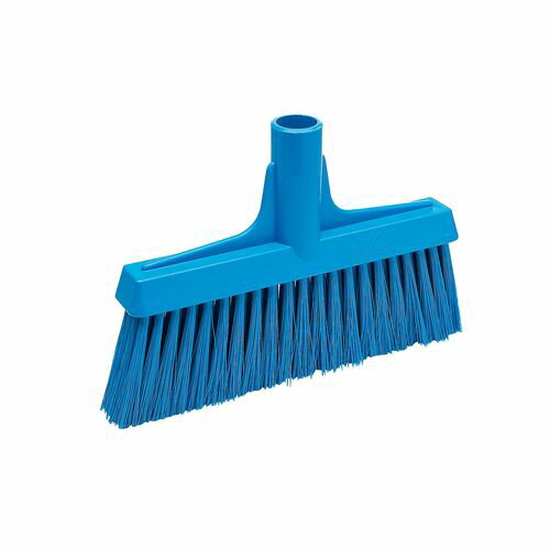 JANコード 5705020310430●メーカー品番:3104●カラー:ブルー●幅×奥行(mm):235×34●毛長(mm):80●材質：ボディ部＝ポリプロピレン　フィラメント＝ポリエステル■Vikan hygiene systemヴァイ...